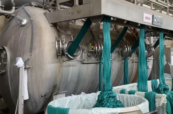 Different Stages of Dyeing in Textile - Textile Engineering